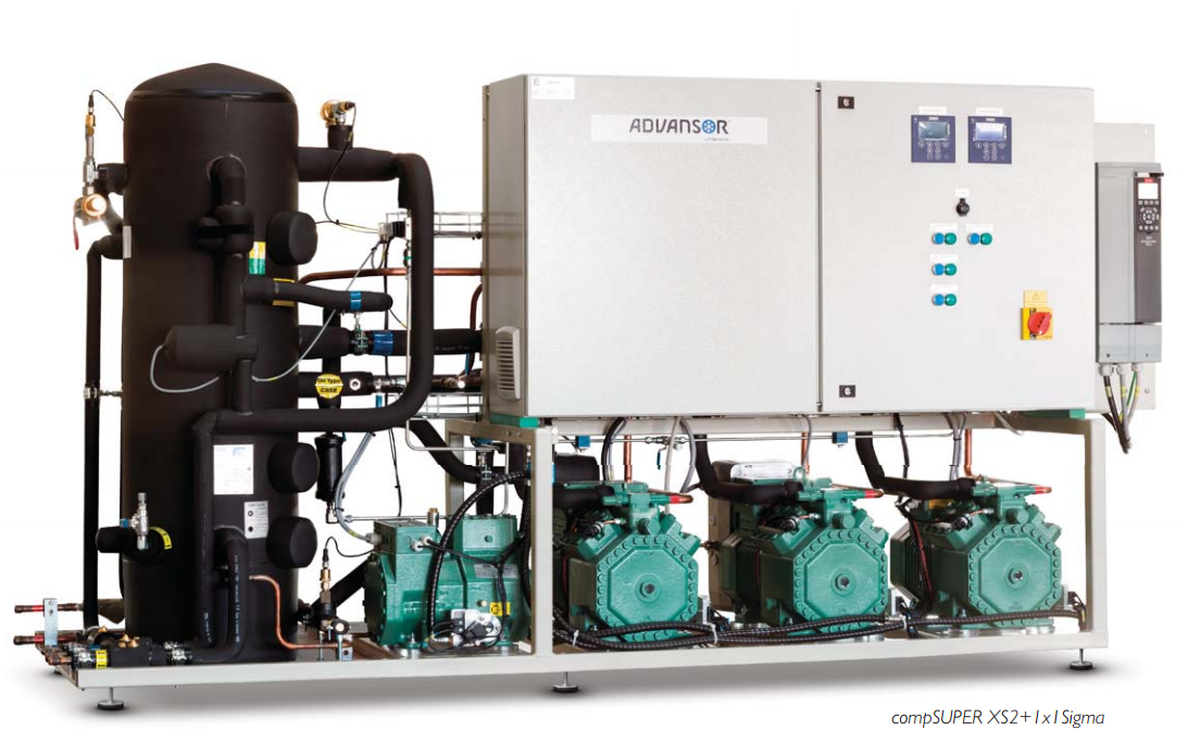 Le CO2 et Advansor - Le site des frigoristes