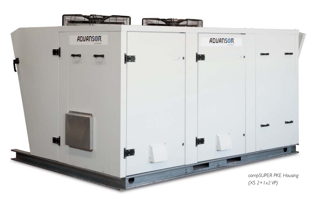 Le CO2 et Advansor - Le site des frigoristes